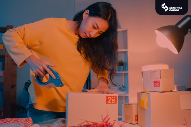 Apa itu Packing, Unsur, Jenis, dan Cara Packing Yang Benar