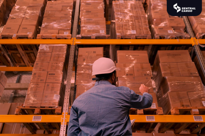 Cek Resi Sentral Cargo Anti Ribet!